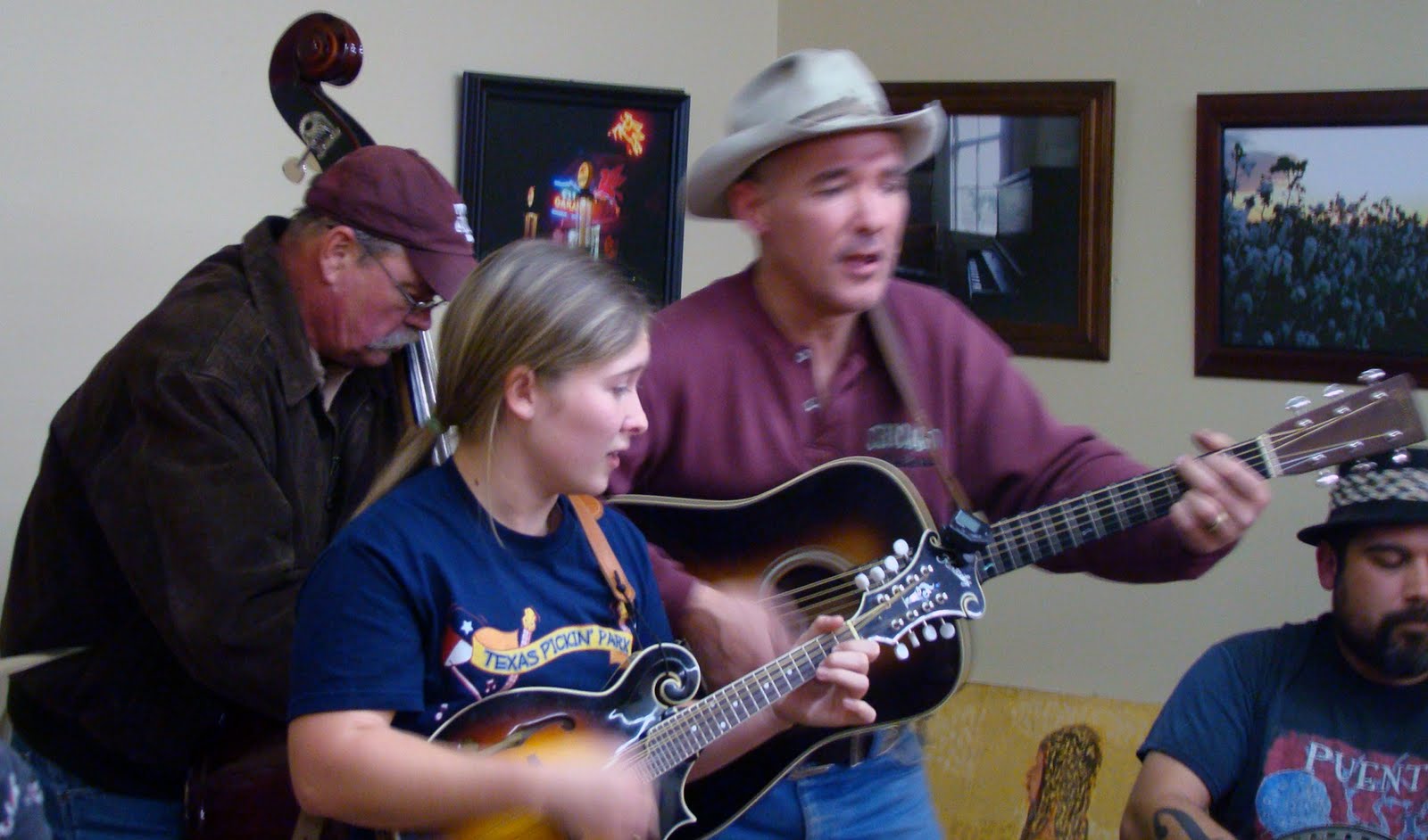 the NAVASOTA CURRENT: John Moon