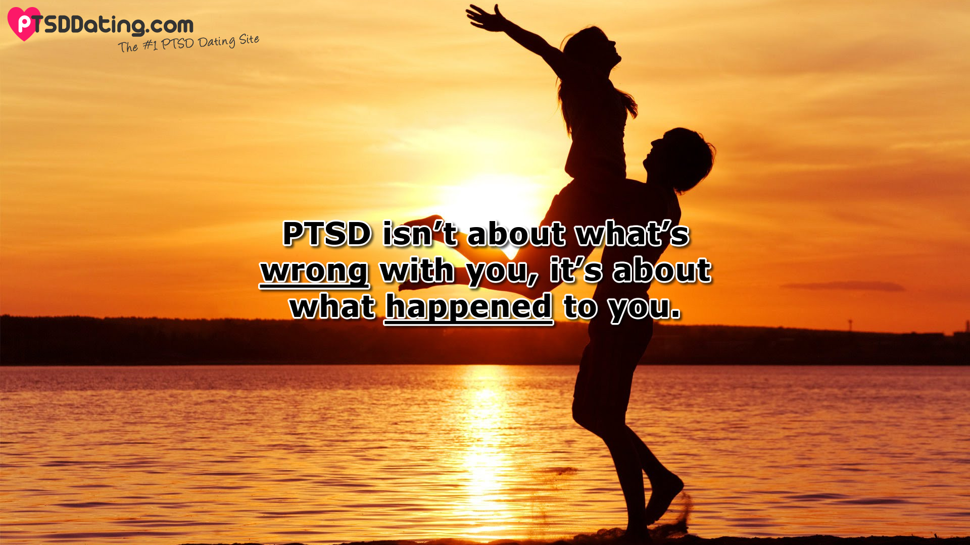 PTSD Wallpapers - PTSD Dating Blog