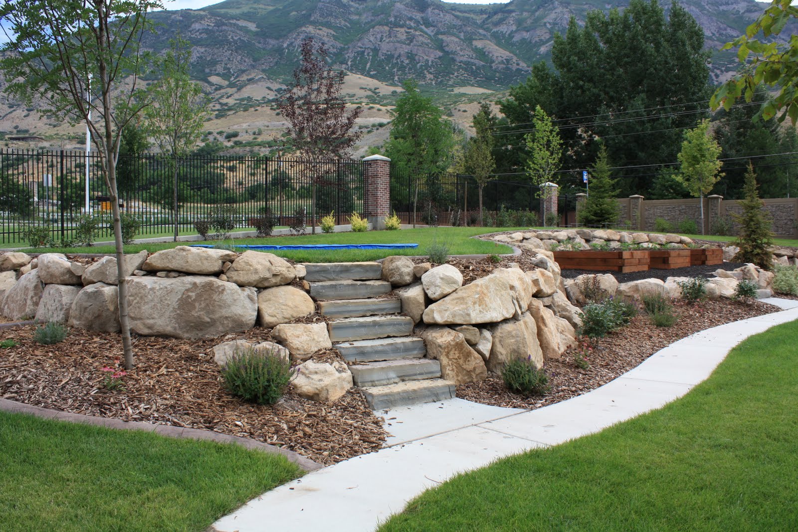 Landscaping Utah, Wasatch, Summit, & Salt Lake Counties| Kuhni ...