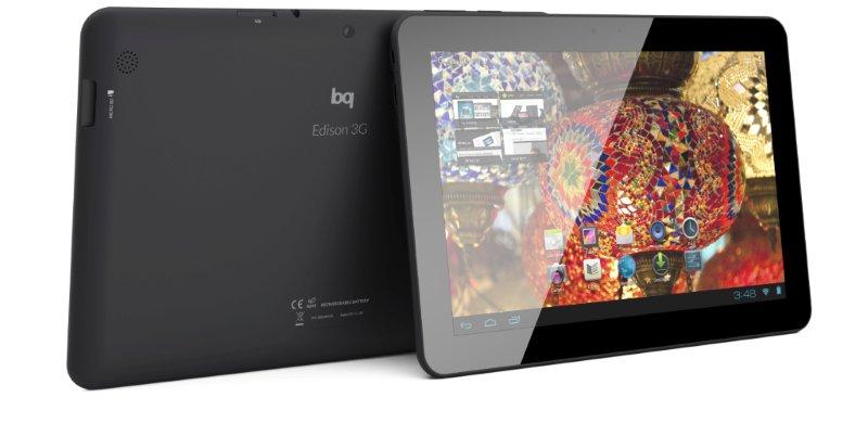Tablet bq Edison ganha Versão 3G | Aberto até de Madrugada