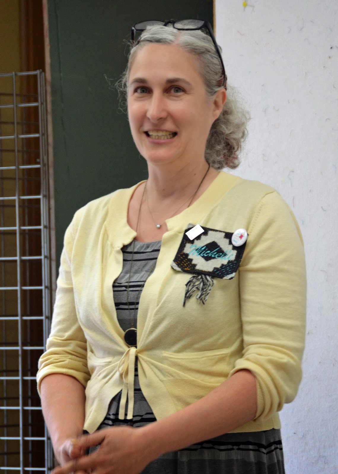 Pine Needle Quilt Shop: August 2014