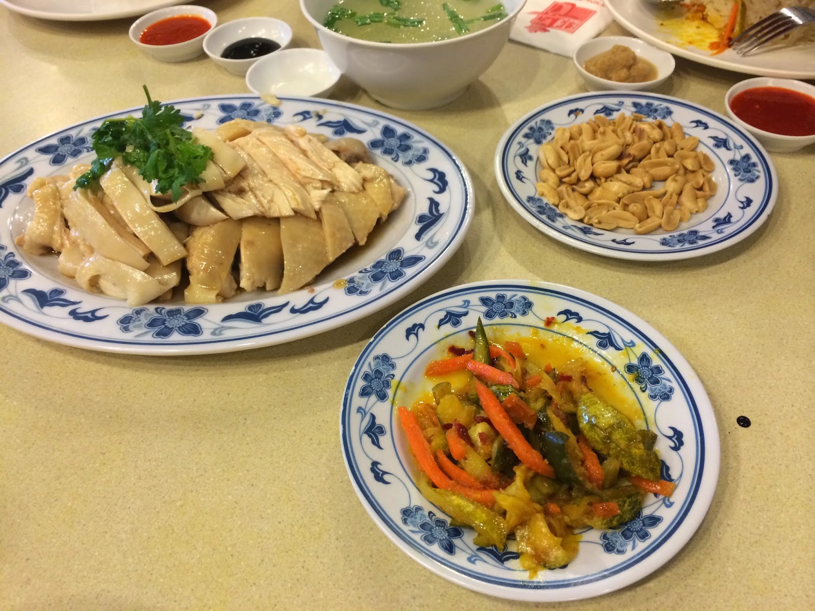 Uniquelious: Pow Sing Restaurant 报喜 (Serangoon Garden)