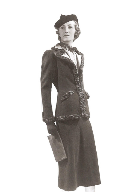 Feel a Fio: A moda dos anos 30