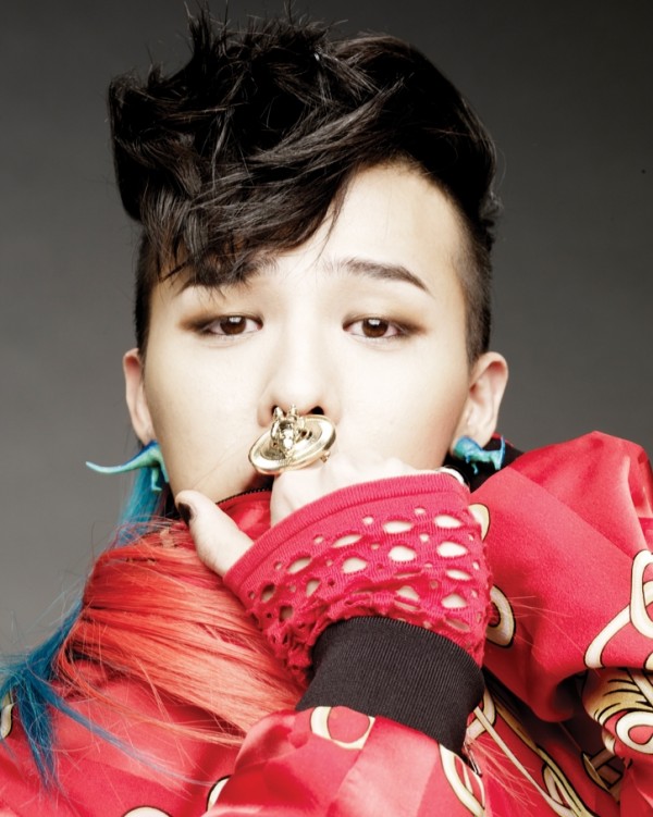Korean Dream Blog: G-Dragon - Still Alive [Foto]