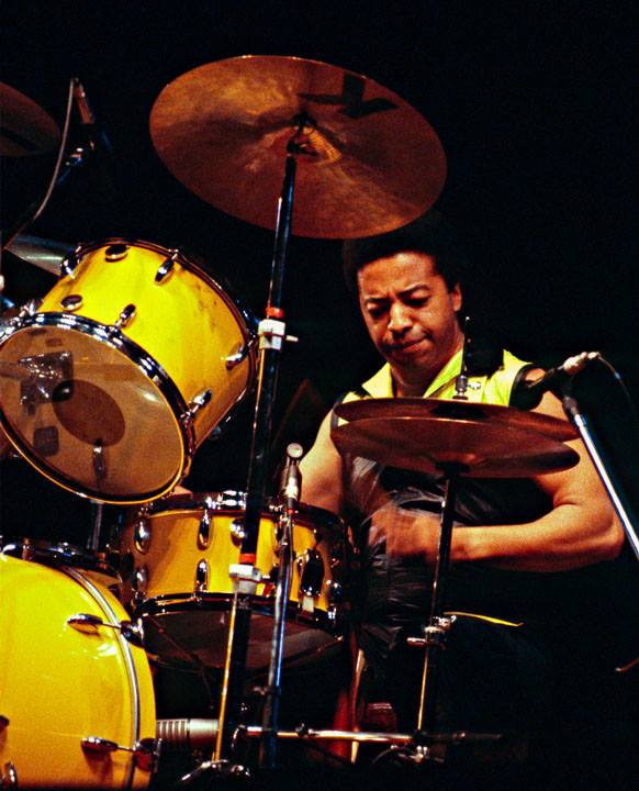 PJBDrummer : PART 4 - THE GREAT DRUMMER SERIES