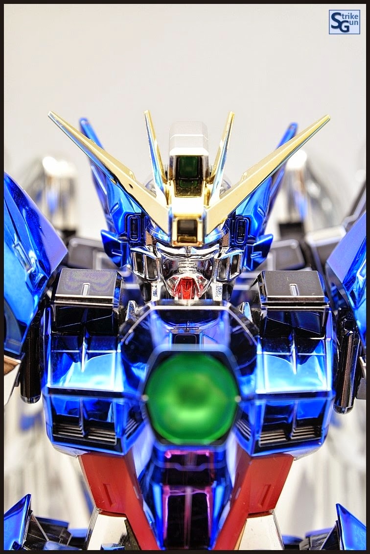 GUNDAM GUY: PG 1/60 Wing Gundam Zero Custom [Extra Coat Finish Ver.]