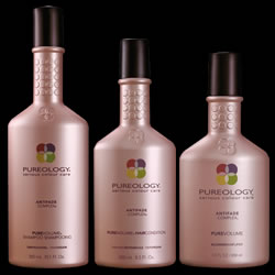 Kelley Nagle's Beauty Advice!: Pureology Hydrate & PureVolume Shampoo ...