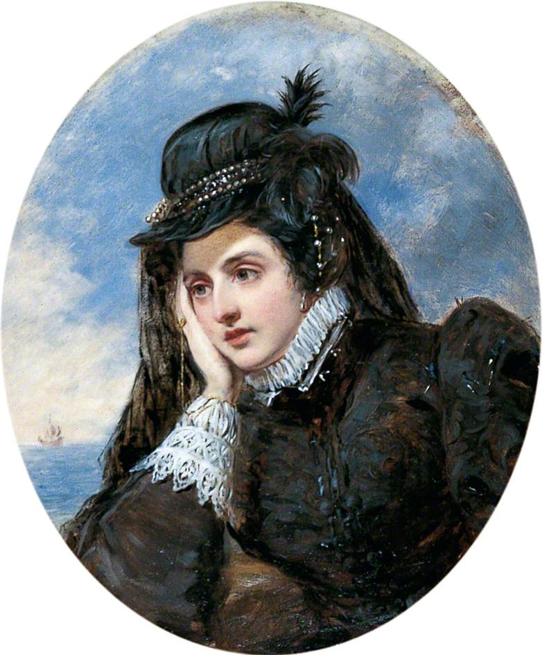 Maher Art Gallery: William Powell Frith / English painter /born 1819 ...