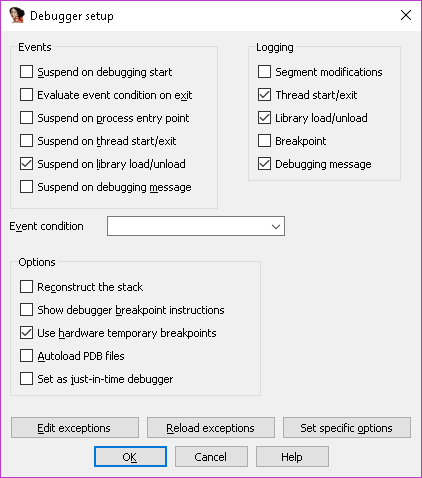 Kernel Debugging with Windbg and IDAPro - Windows 10 target