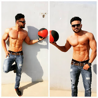 world bodybuilders pictures: pakistani ounjabi fitness model and ...