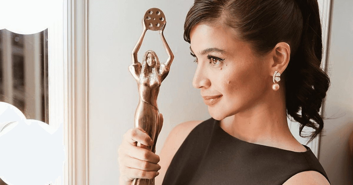 ANNE CURTIS'S HORROR FILM, 'AURORA', NOW SEEN IN NETFLIX, HAPPY OVER ...