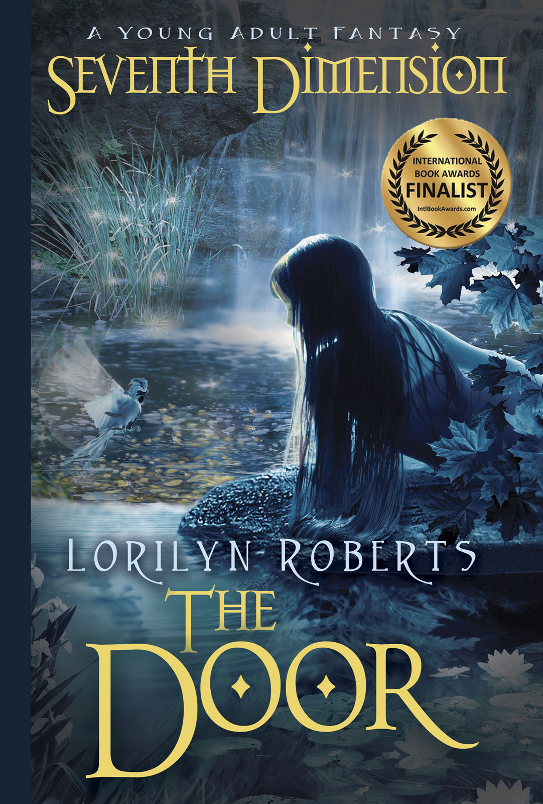 Book Awards: Seventh Dimension Series | Lorilyn Roberts