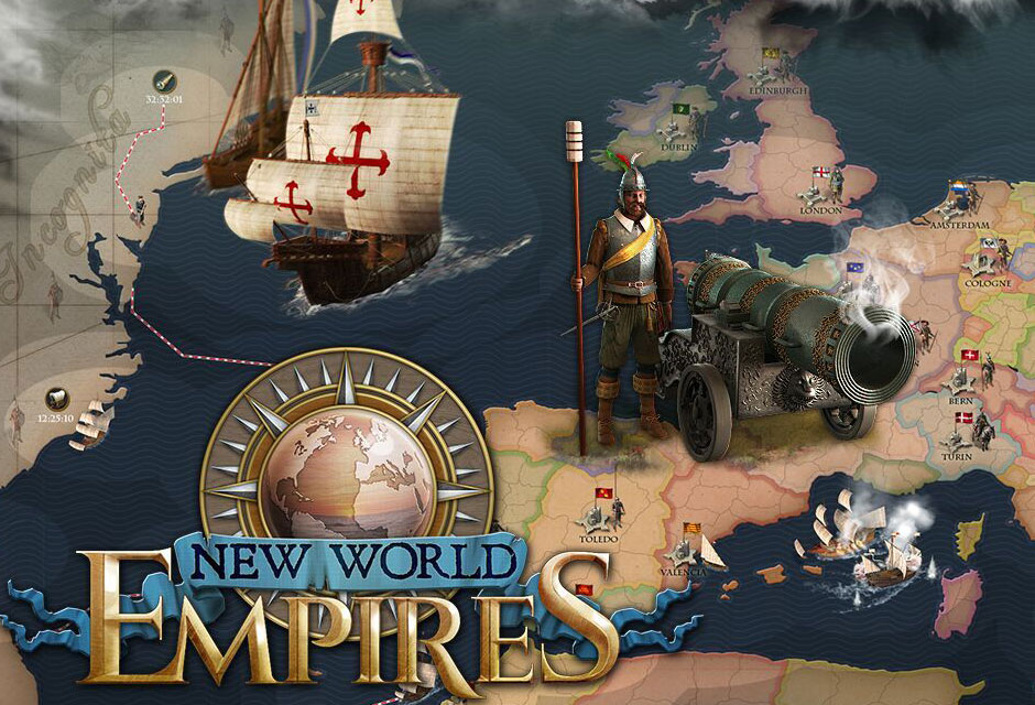 New world empires - Juegos Frix