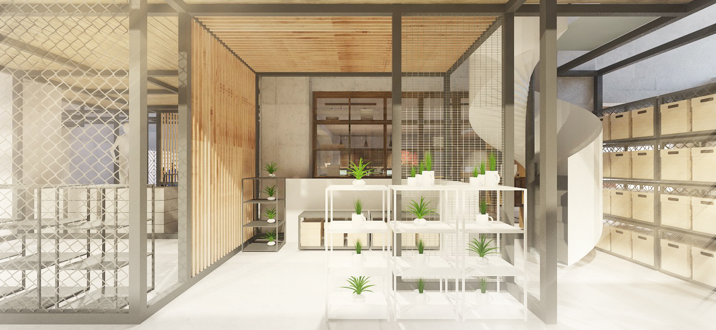 PURVEYR: The HUB: Make Lab to bring life back to Escolta