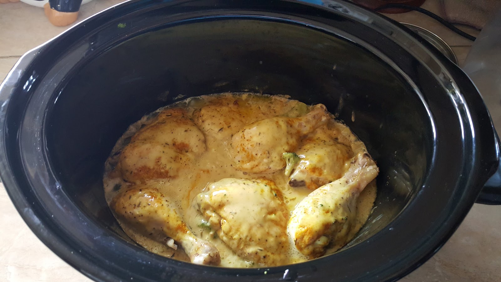 Gluten Free & God Seeking: Savory Chicken Mornay - Easy to Make Gluten ...