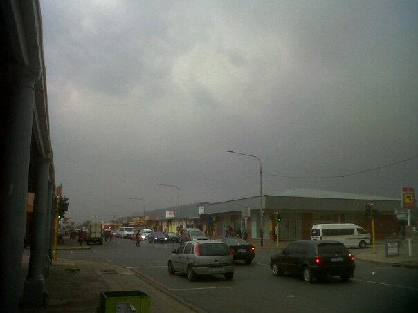 SA Weather and Disaster Observation Service: Images: Weather ...