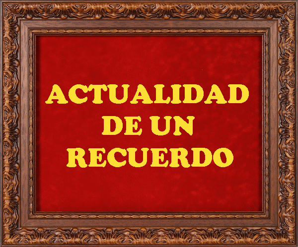 ACTUALIDAD CHACARITENSE: ASTUDILLO: UN RECUERDO PARA COMPARTIR