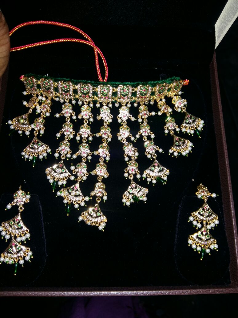 Stunning Rajputi Jewellery that fits your style | Culture of Rajasthan