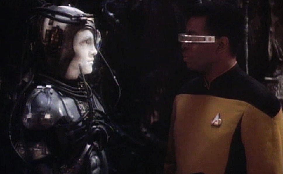 RBDreams: Best of Star Trek TNG---I Borg