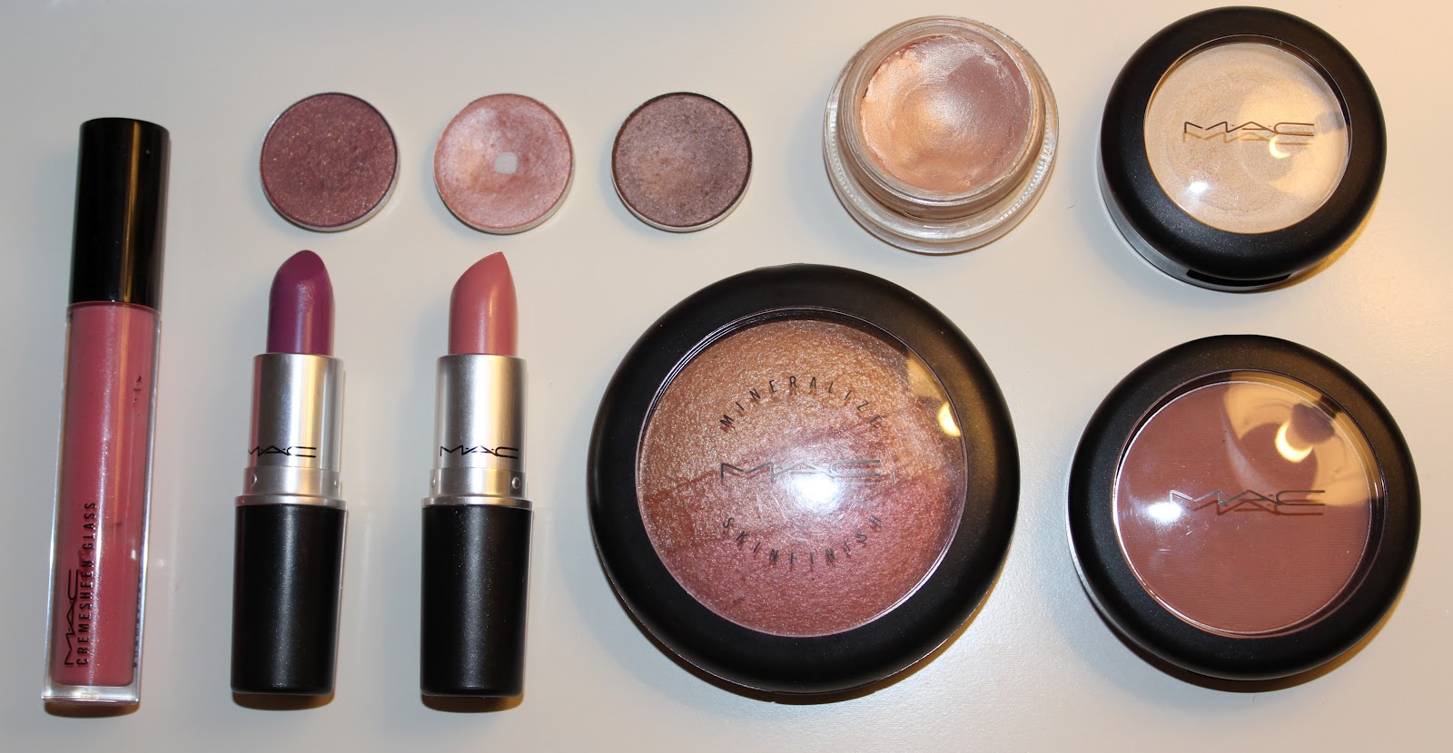 My Top 10 Mac Products ♥ - The Ash Edit