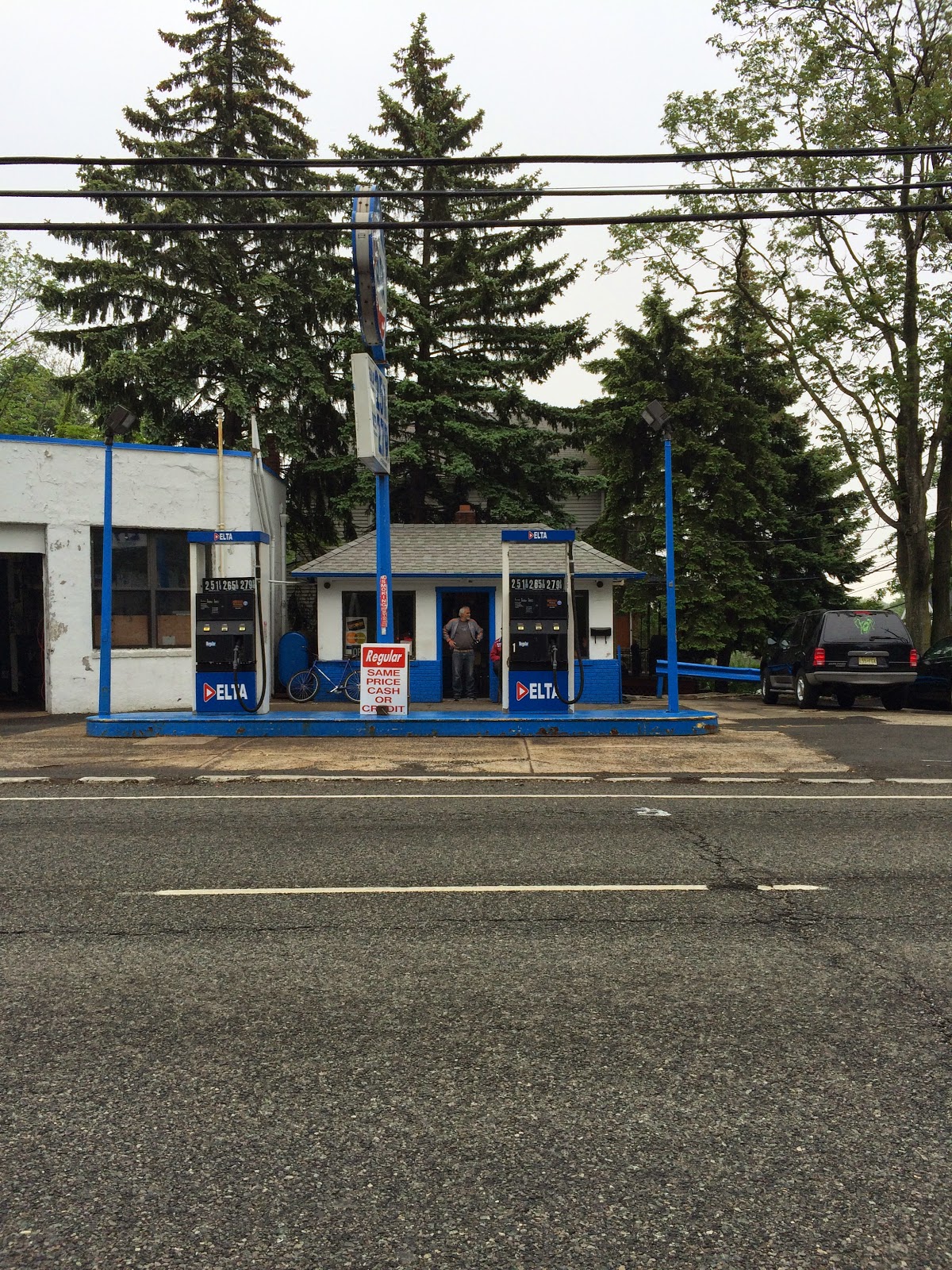 Eye on The Record: Self-serve gasoline could be bad for air quality in N.J.