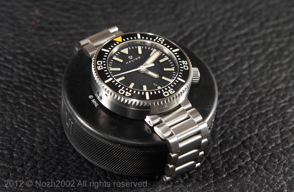The Puck | WatchUSeek Watch Forums