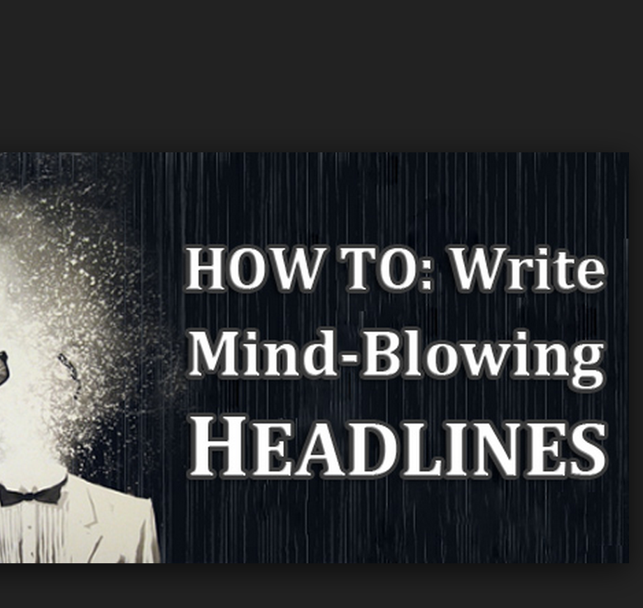 The Art Of Writing Catchy Headlines - Essential Elements | Vu Chicago