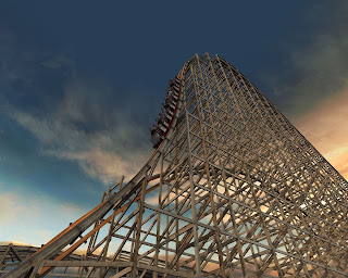 Absolute Coaster: New for 2014 - Goliath - Six Flags Great America