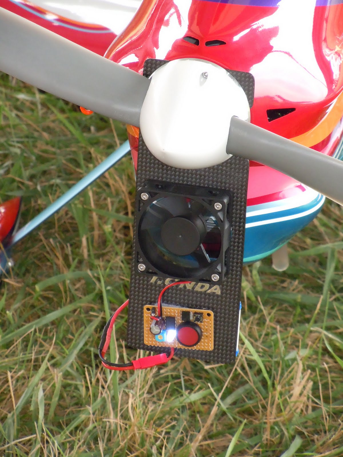 FAI-F3A FROM FRANCE: PRELIMINARY DAY FOUR