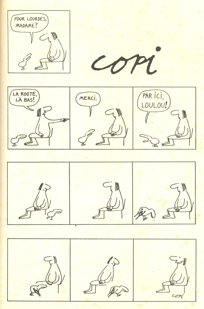 chocarrice :: ano 01: Copi (II)