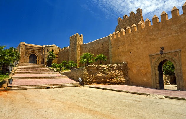 15 Top-Rated Tourist Attractions in Rabat ~ Alhamratour-Travel the ...