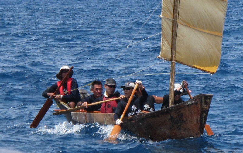 Traditional Boats - East and West - at Douglas Brooks Boatbuilding ...
