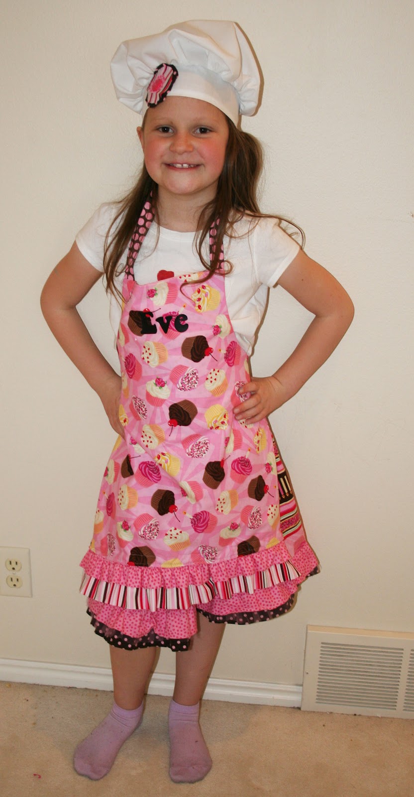 The Rexburg Review: Eve's Baking Birthday Party and Other Things That ...