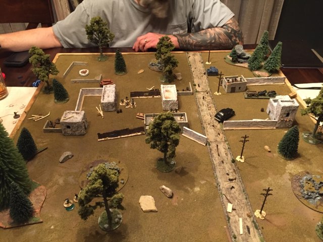 7 Pillars of Wargaming: FUBAR in Chechnya