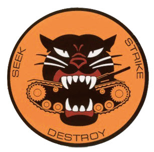 BATALLONES DE DESTRUCTORES DE TANQUES USA (TANK DESTROYER BATTALIONS ...