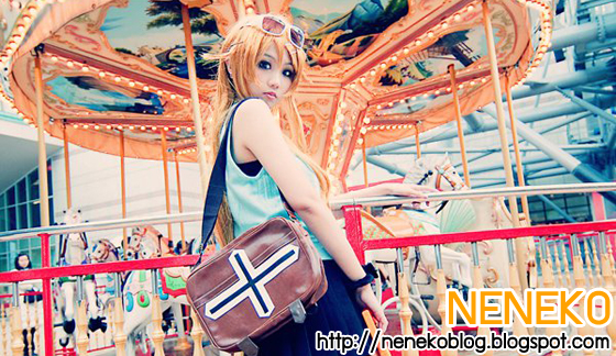 G-COSPLAYERS | GALLERY PHOTO IMAGES: NENEKO COSPLAYER