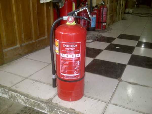 TABUNG PEMADAM KEBAKARAN 081 33 594 1964