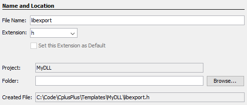 My programming experience: Create own DLL and import it to C/C++ ...
