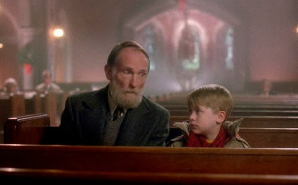 Movie Churches: Christmas Movie Churches Repost: Home Alone and While ...