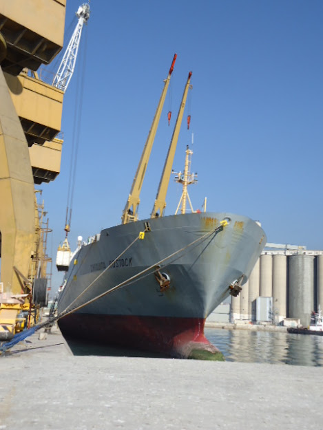 El mundo del Marine Surveyor (Capt.V.Massey): Buques dedicados al ...