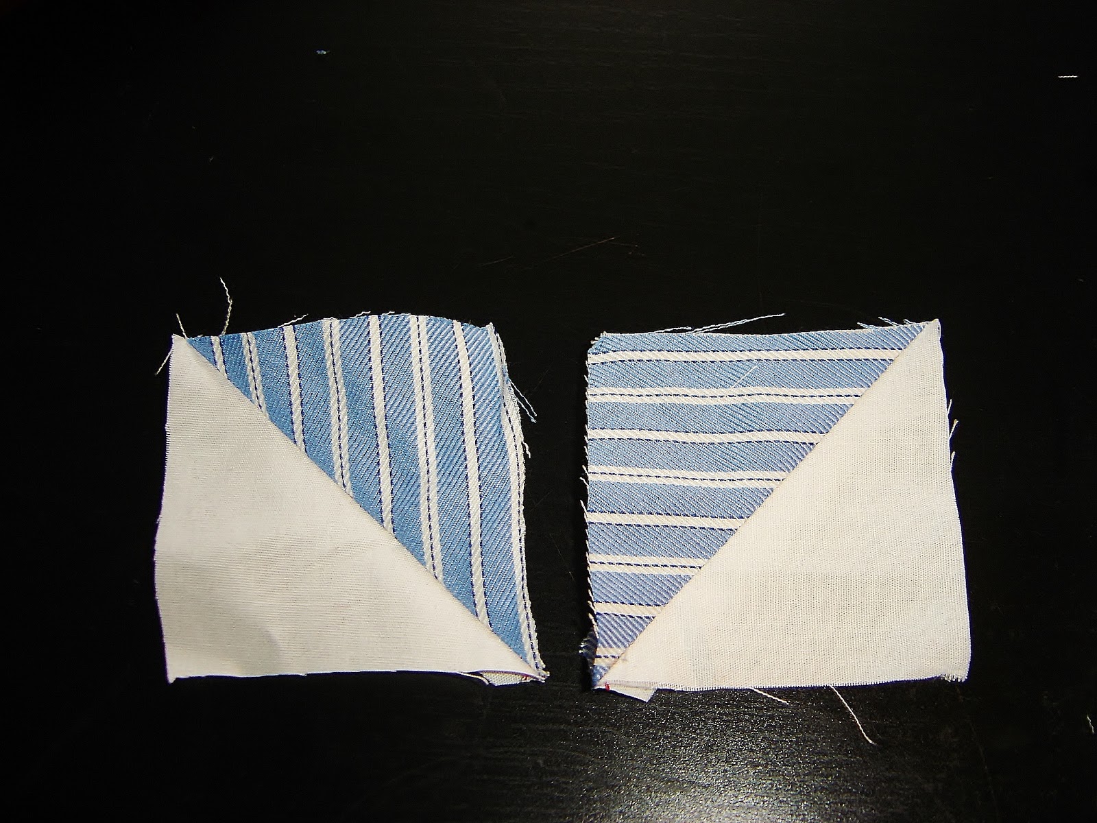 little black teapot: Chevron Quilt Tutorial