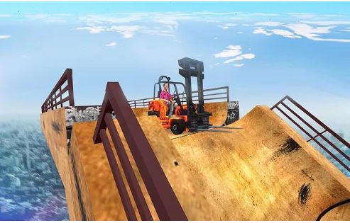 Racing Car Ramp Stunts Mobile App - Youth Apps