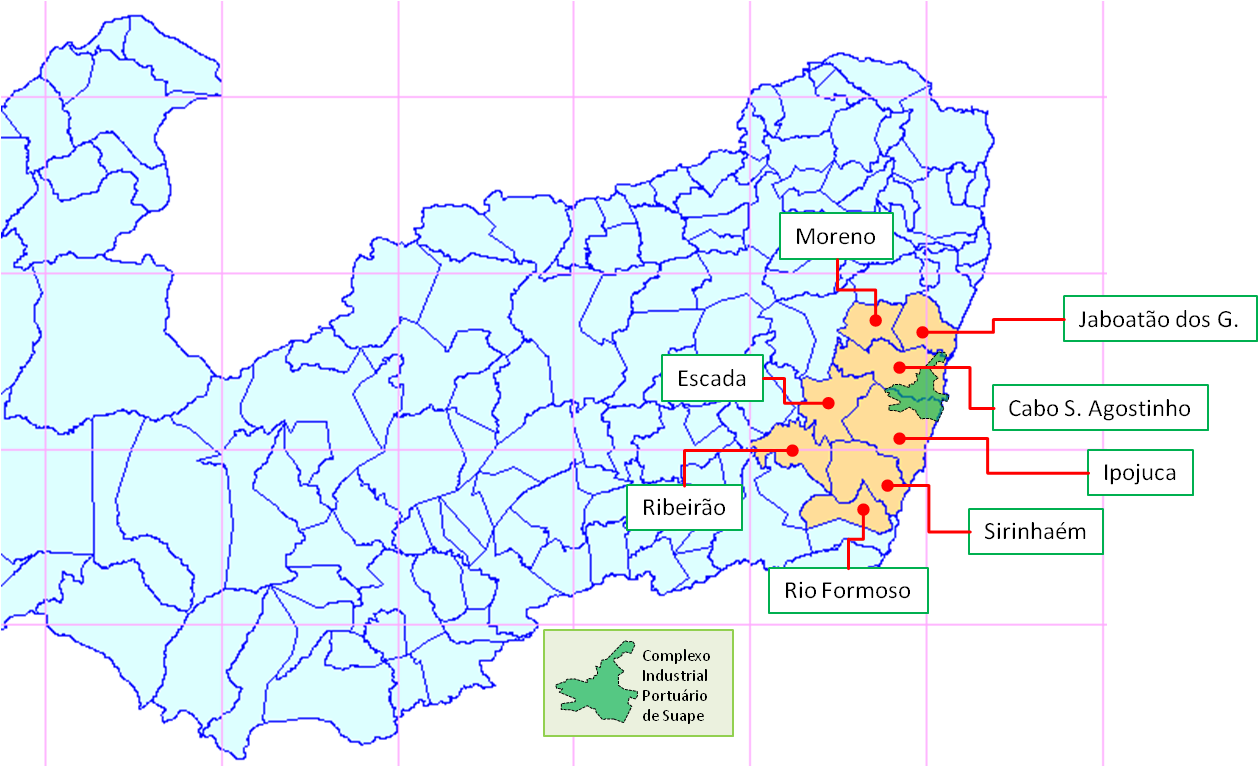 BLOG DO THIAGO GOUVEIA : Complexo de Suape estimula integração entre ...