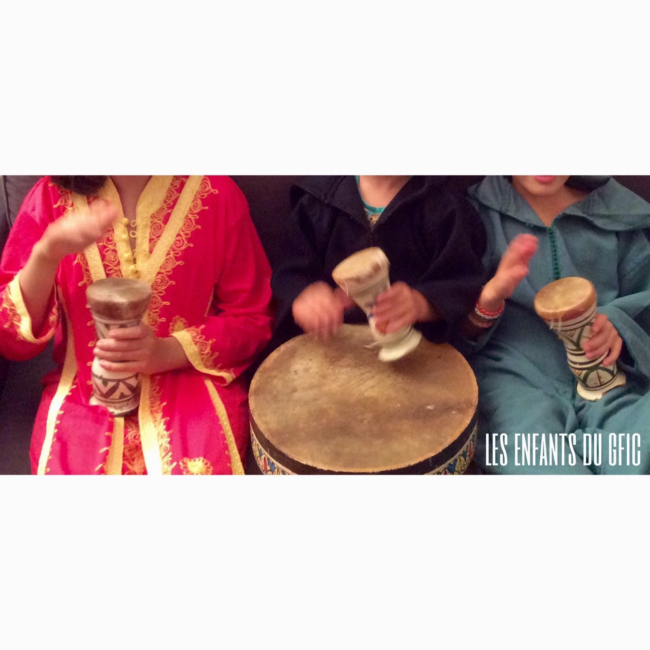 les enfants du gfic: Achoura, la fête des enfants