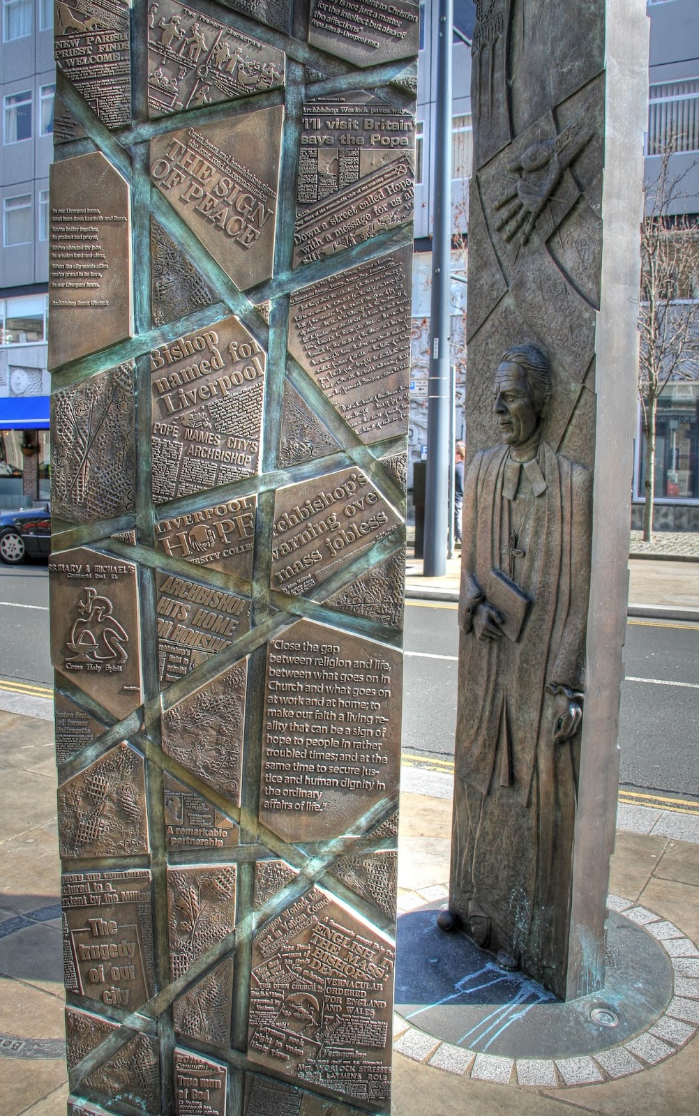 Liverpool - 100 things: Things 21 - 40