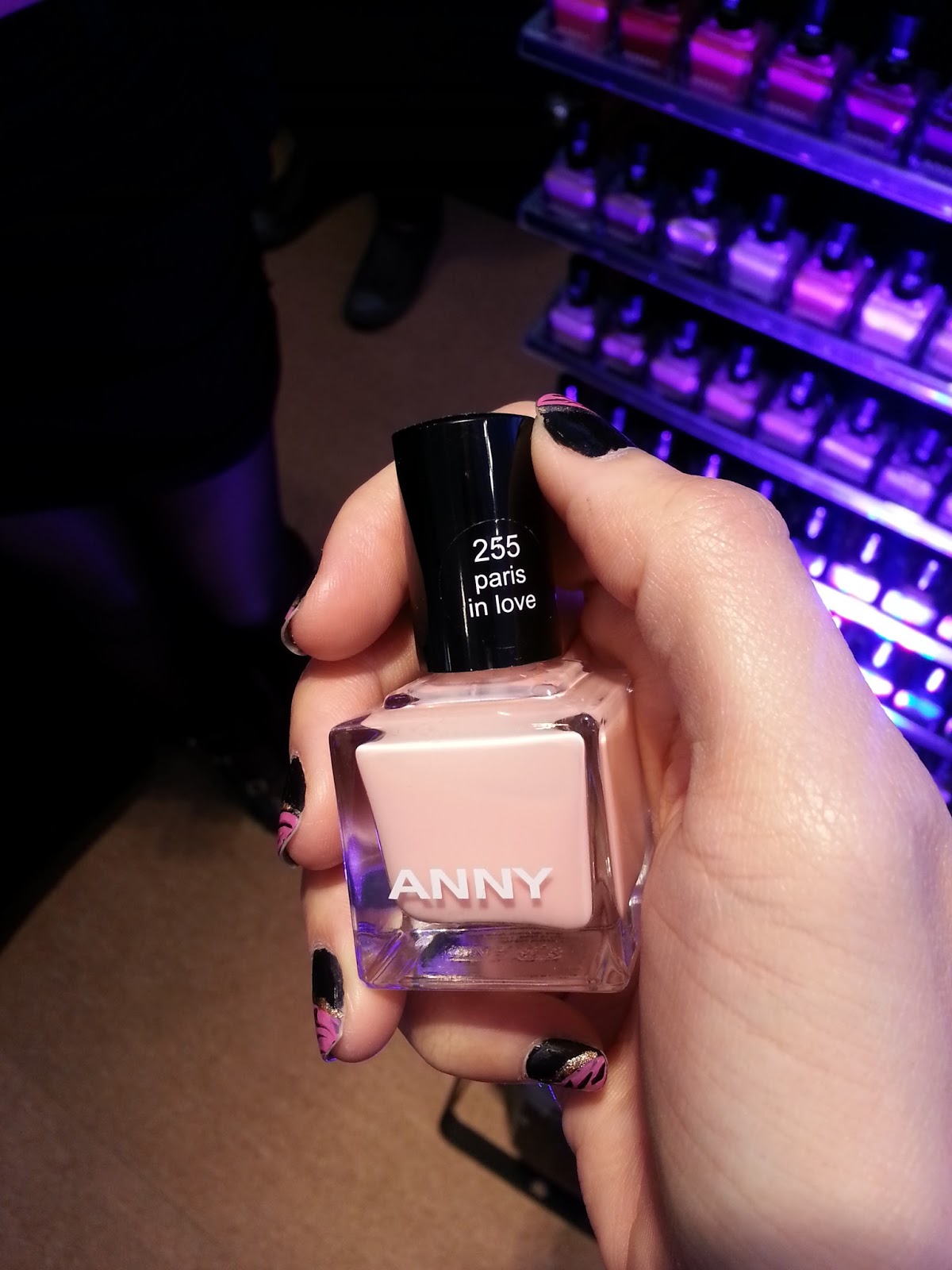 Bambi de la Cruz Makeup Artistry Blog: ANNY: Expressing Yourself ANNY ...