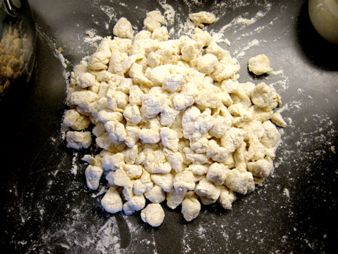 The Pleiades- life is a journey: Lumpy Soup