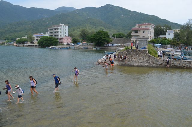Hiking Dongchong Beach to Xichong Beach: Testing my strength | The ...