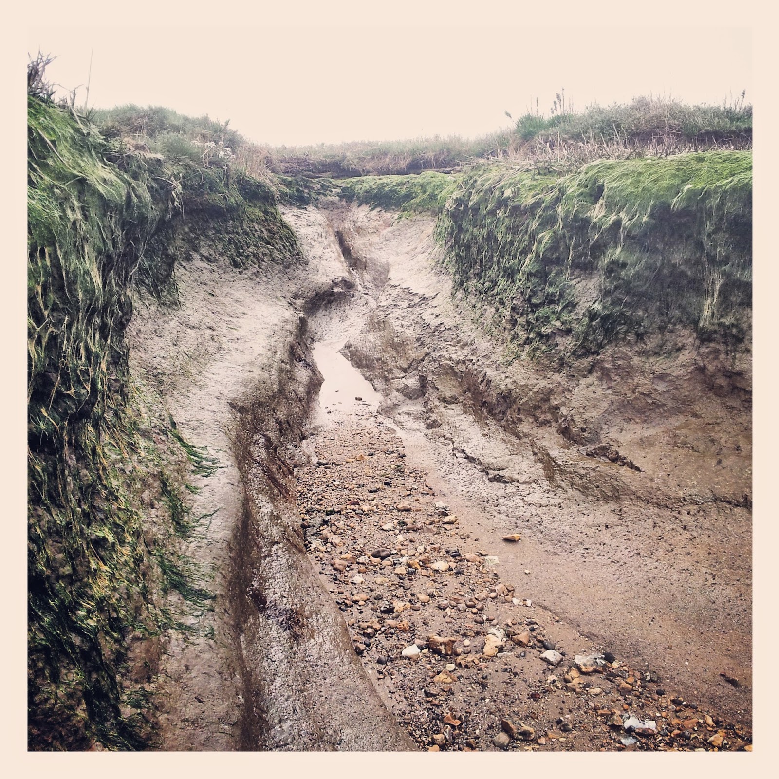 Notes from Kent's Hoo Peninsula: The Great Escape - a walk from High ...