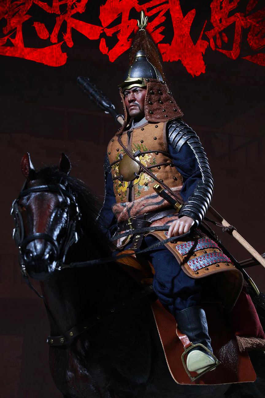 UNIT: Ming Liaodong Mongol Cavalry 辽东蒙古骑兵 Part. 2 Edge of the Empire